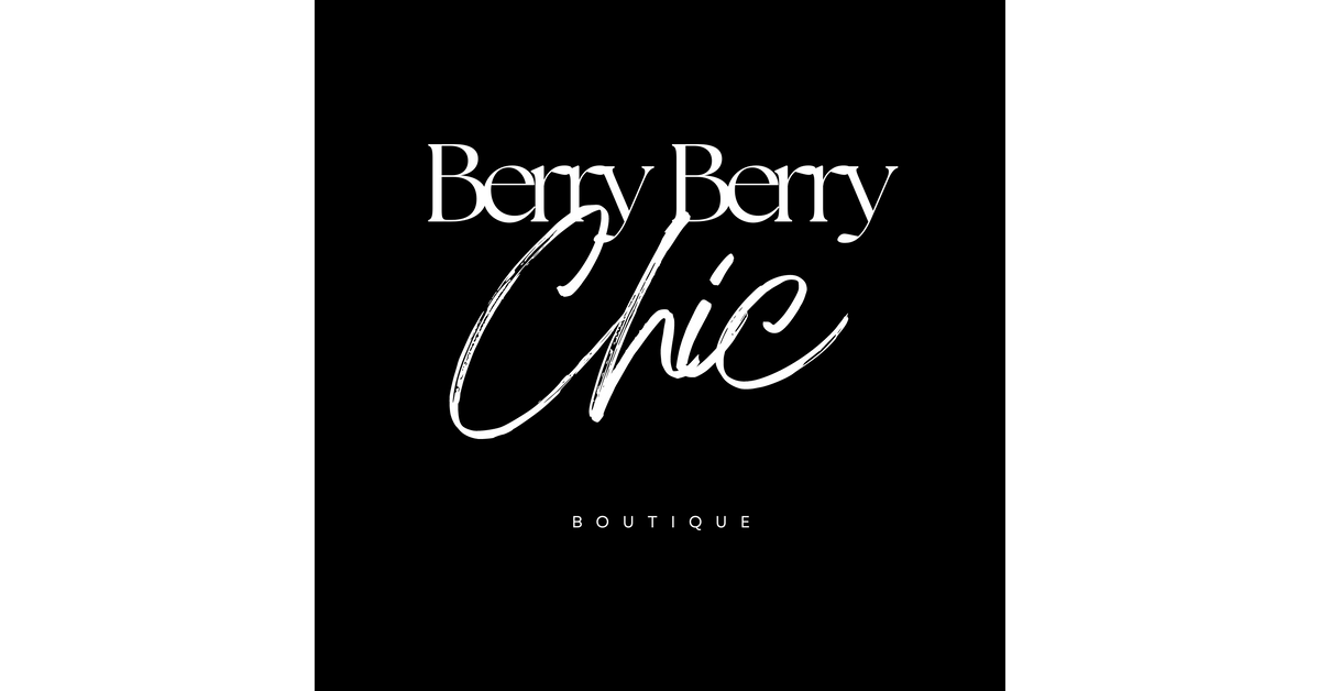Berry Berry Chic